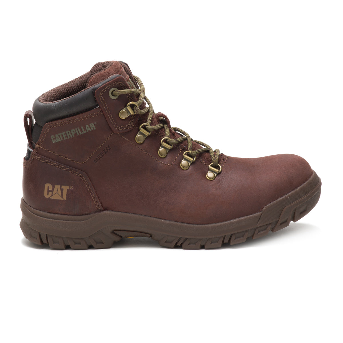 Botas industrial Mae St Wp para Mujer - Caterpillar Costa Rica – CAT ...