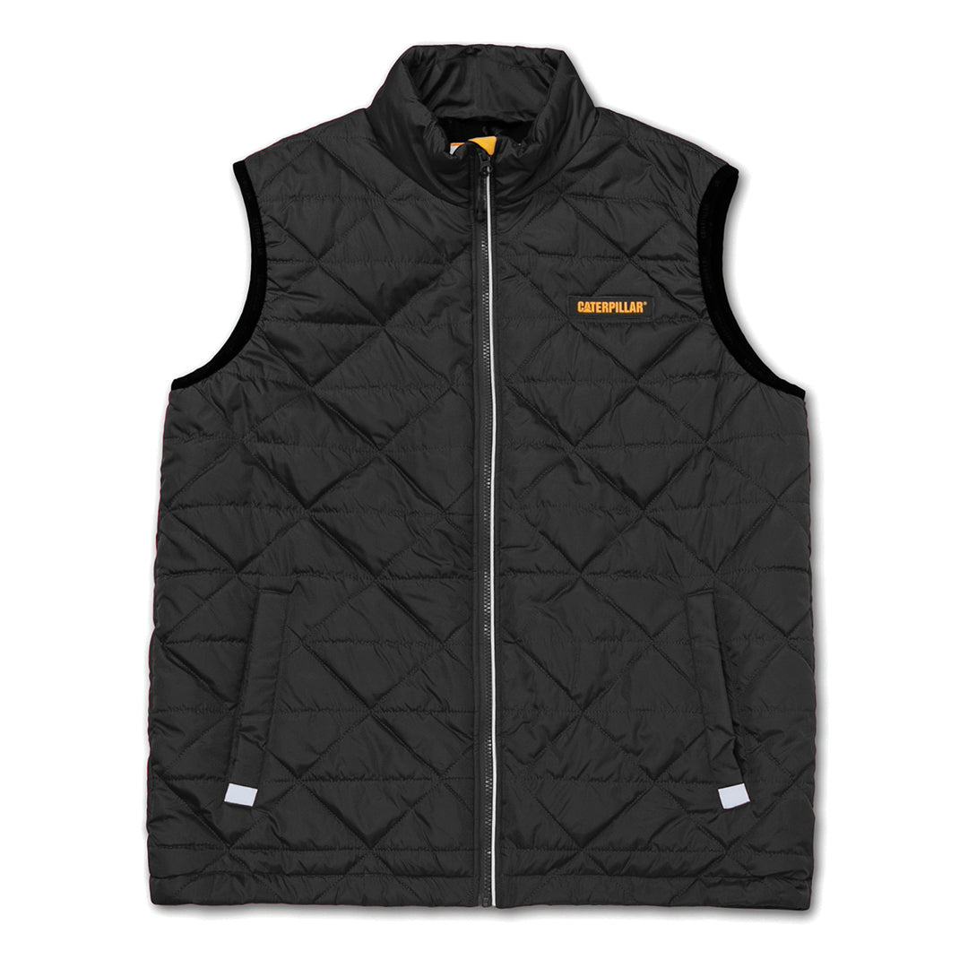 Chaleco Insulated Vest Quilted para Hombre - Caterpillar Costa Rica ...