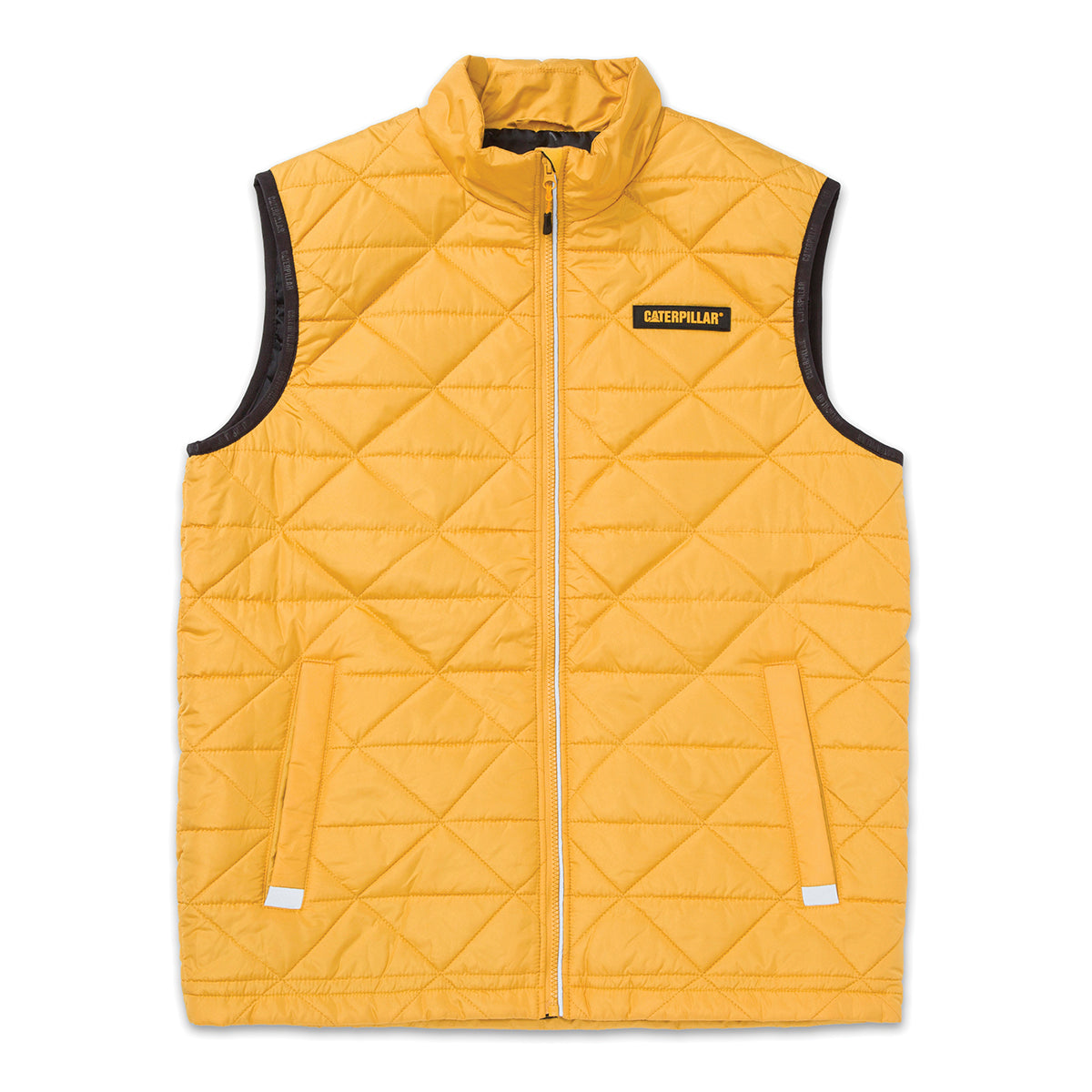 Chaleco Quilted Vest - Caterpillar Costa Rica – CAT Costa Rica