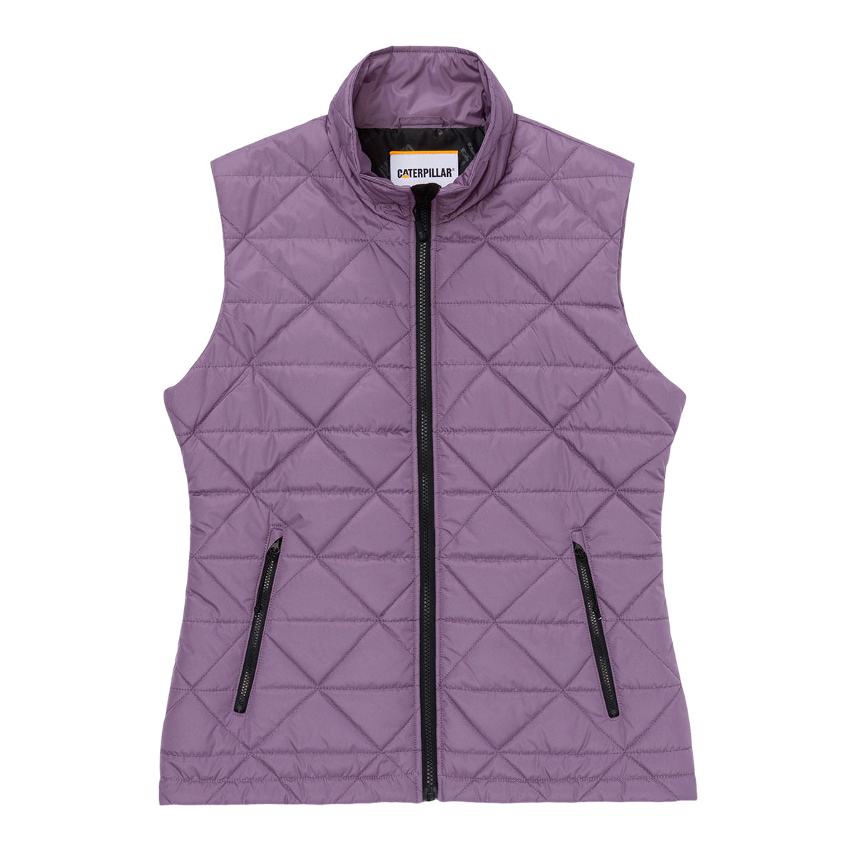 Chaleco W Quilted Vest - Caterpillar Costa Rica – CAT Costa Rica